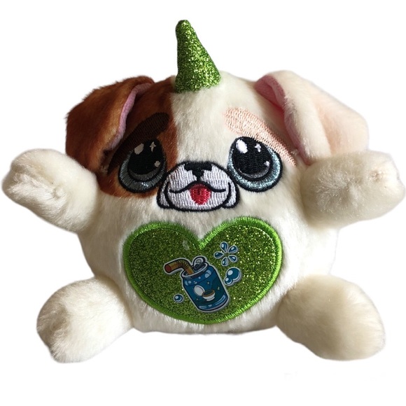 Zuru | Toys | Zuru Rainbocorns Ser 2 Puppycorn 4 Plush Stuffed Animal ...